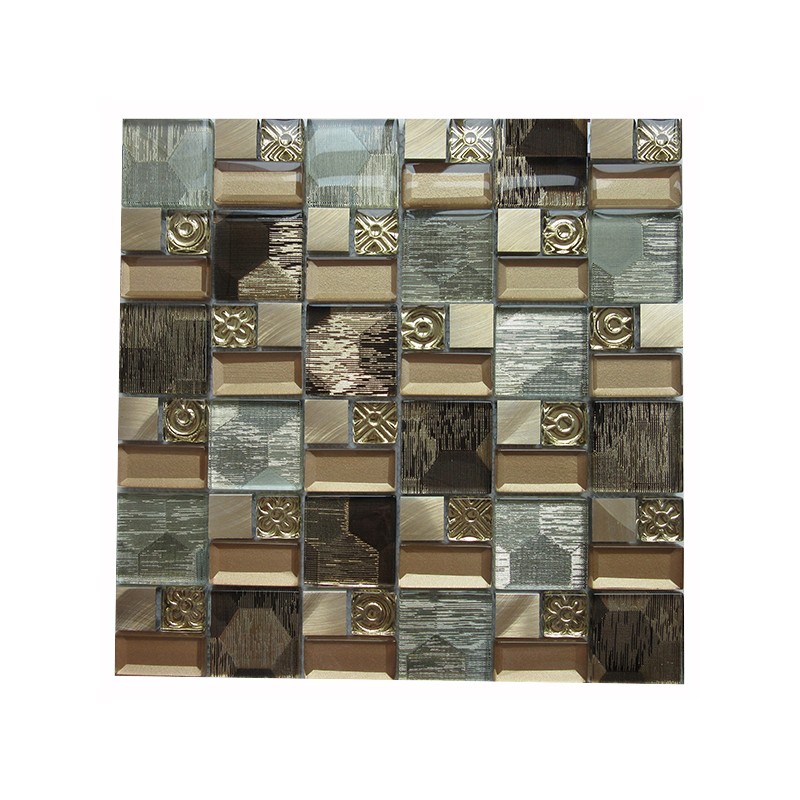 MOSAICO TILES ENMALLADO 30X30 EPIC
